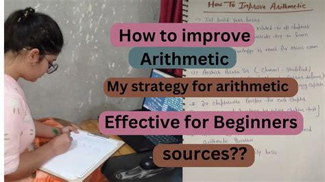 How To Improve Arithmetic For Bank Exams Bankingaspirant Banking