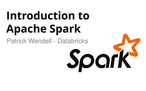 Ppt Introduction To Apache Spark Powerpoint Presentation Free