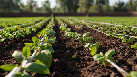 Iraq Drip Modern Irrigation Systems