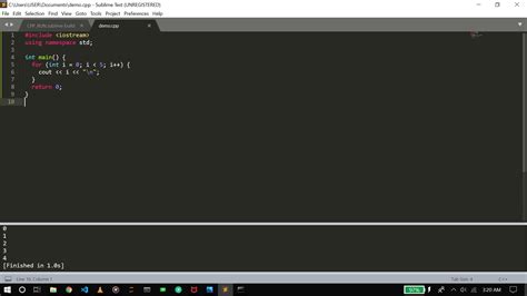 Running Sublime For Windows From Bash Daswalker