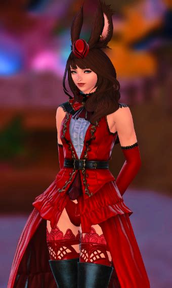 Darling In Ruby Eorzea Collection