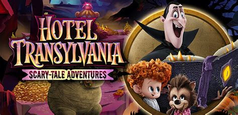 News And Updates On Hotel Transylvania Scary Tale Adventures