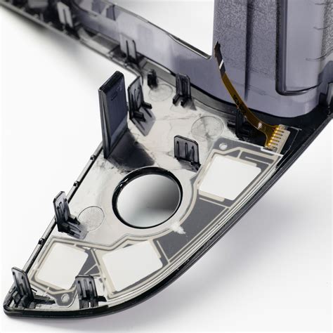 Details Of Hard Keyboard With FPC China Membrane Switch With 3m Adhesive And Waterproof