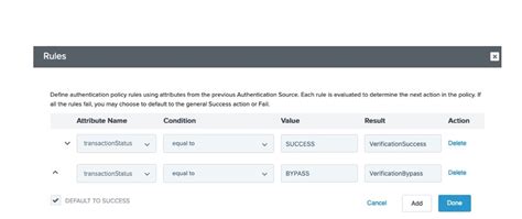 Adding Pingone Verify To Your Authentication Policy Pingfederate