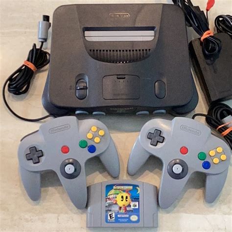 Nintendo Video Games Consoles Original Nintendo System Console