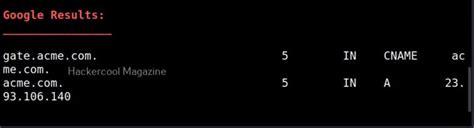 Complete Guide To Dnsenum Hackercool Magazine