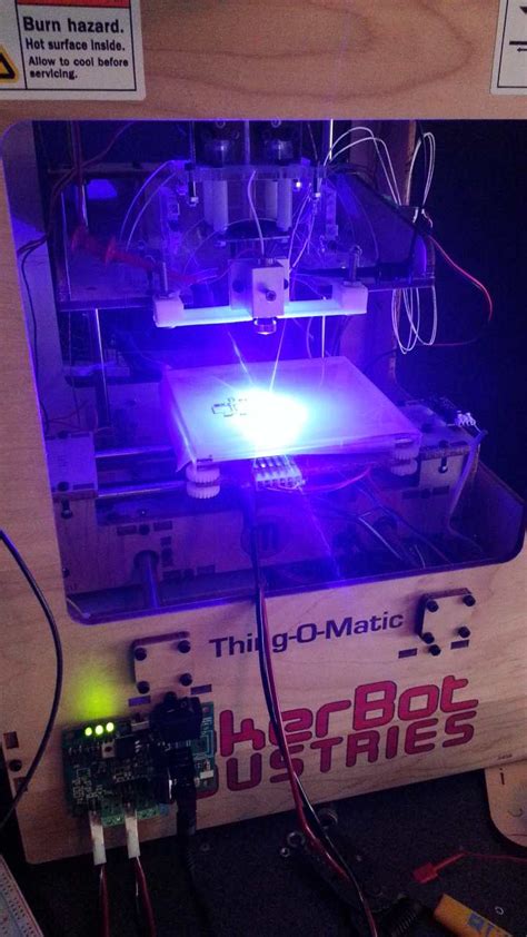 Laser Cutting Solder Stencils Using The J Tech Photonics Laser Upgrade