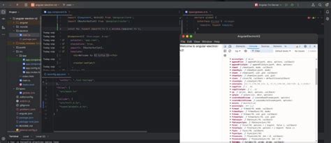 Importing Nodejs Modules Typesafe When Using Angular And Electron Is