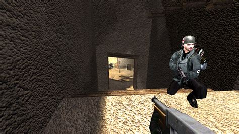 Oasis Texture Improvements Image Etxreal Mod For Wolfenstein Enemy Territory Moddb