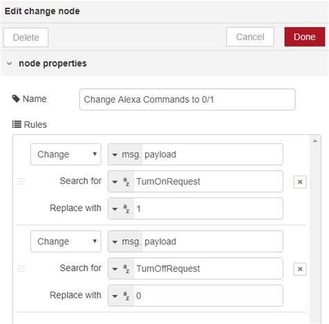 My Home Automation Projects Built With Mqtt And Node Red Projects