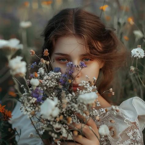 Фотосесії з квітами ТОП яскравих та виразних ідей Flowers Ua