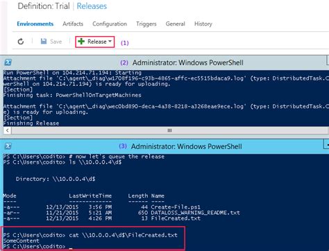 vsts deployment guide