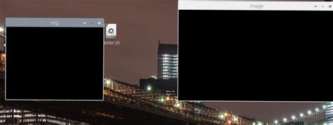 Black Screen In Many Codes Python Opencv