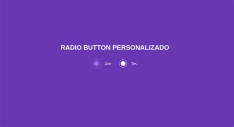 Radio Button Personalizado Com CSS Blog SoaresDev