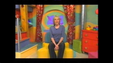 Cbeebies Continuity Spring 2002 Youtube