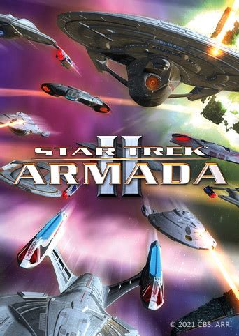 Star Trek™ Armada Ii Gog Database