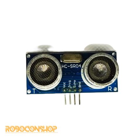 Jual Hc Sr04 Range Sensor Shopee Indonesia