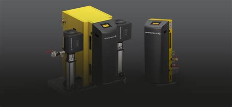 Spiroexpand Pressurization Spirotech