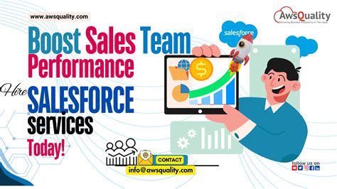 Boost Sales Team Efficiency With Salesforce Consulting Partner