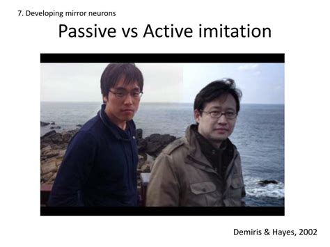 Ppt Understanding Mirror Neurons A Bio Robotic Approach Powerpoint Presentation Id2010144