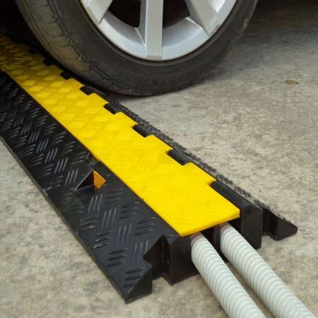 Tope Protector De Cables