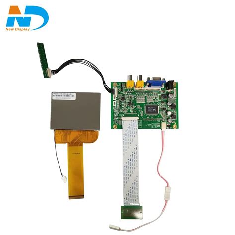 Custom Lcd Display Solutions