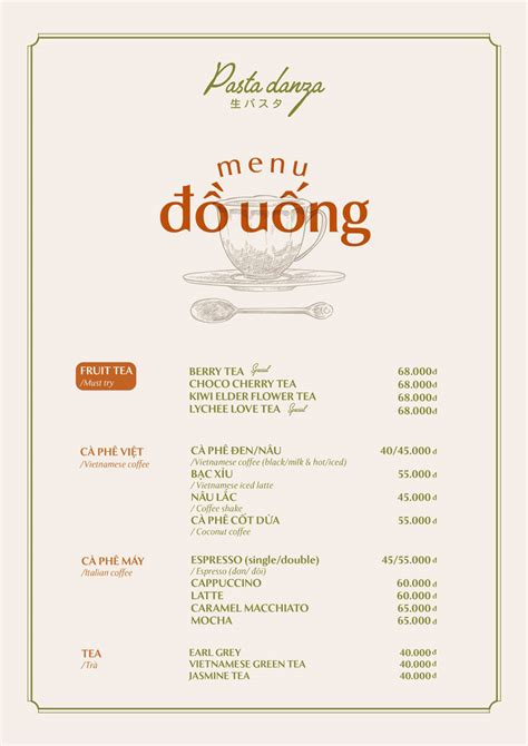 Nhà hàng Pasta Danza Phan Chu Trinh Pasta tươi Pizza đế đen