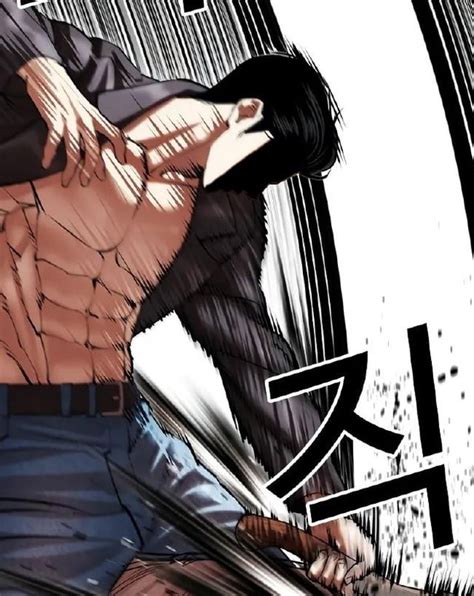 Gitae Kim Kos But Kept The Shadows Part 2 R Lookismcomic