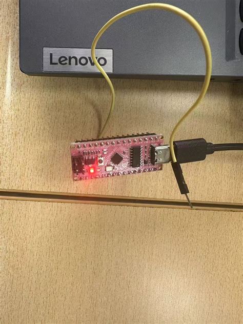使用杜邦线实现心形电路板按键控制亮灭 Csdn博客