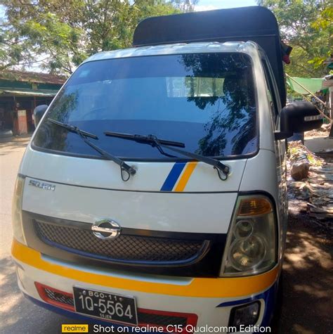 Light Truck ကားငှားဝန်ဆောင်မှု Dagon