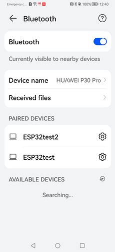 How Can I Design Using Both Two Arduino Nano Ble Boards And App General Guidance Arduino