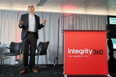 Integrity360 On Linkedin Securityfirst Securityfirstdublin Event
