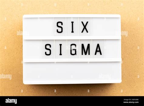Six Sigma Symbol In Word