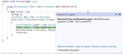 C Convert String With Special Characters To Json String Stack Overflow
