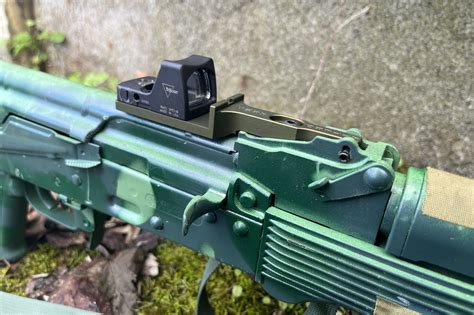 Optic Mounts Attero Arms