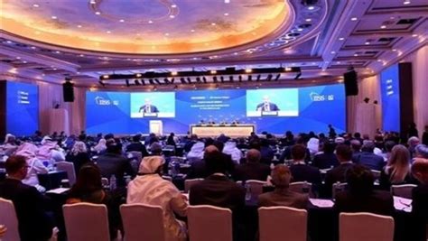 بـ 4 جلسات عامة استمرار فعاليات مؤتمر حوار المنامة للأمن الإقليمي في
