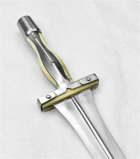 Greek Alfedena Xiphos Sword With Bone Hilt Purchase Reproduction Veteran Arms Items From