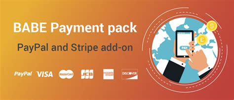 Babe Payment Pack Paypal Stripe Ba Shop
