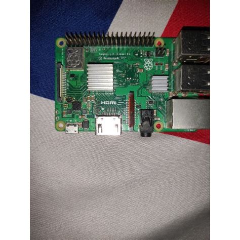Jual Raspberry Pi 3b Plus Shopee Indonesia
