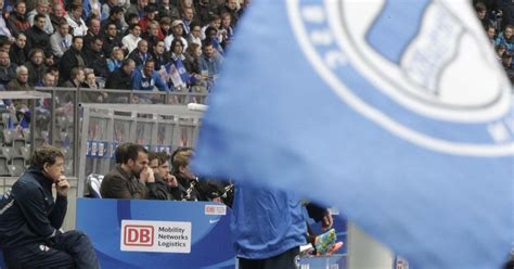 Hertha Bsc Sex Skandal Um Eine 16 Jährige Kurier