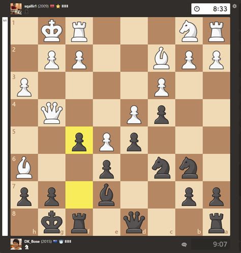 2000 Level Play He Collapsed And Resigned 3 Moves Later Ranarchychess