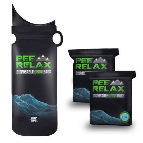 Disposable Urine Bags