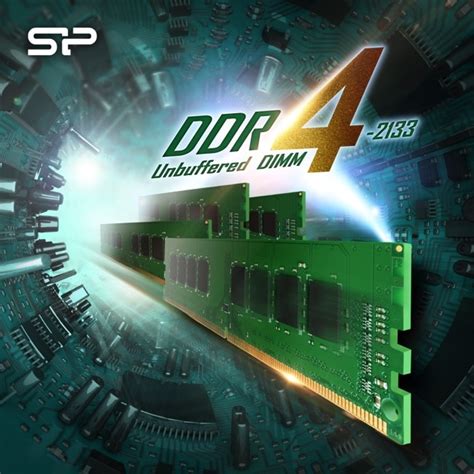 Sp 廣穎電通發表全新 Ddr4 2133 U Dimm 記憶體 三嘻行動哇 Yipee