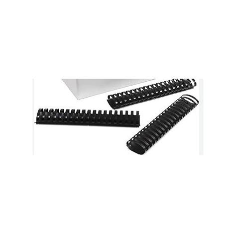 Binding Comb 51mm For A4 Size Sheets Pack Of 100 Binding Comb 51mm For A4 Size Sheets Pack Of 100