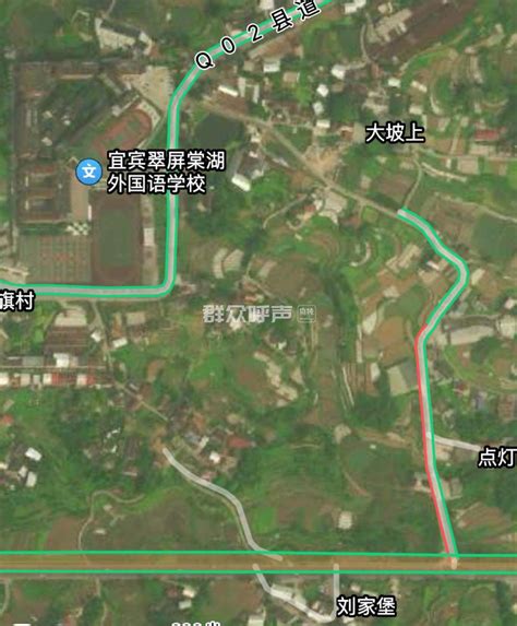 宜屏路翠屏棠湖外国语学校红绿灯 群众呼声四川问政 四川省网上群众工作平台 宜宾市市长