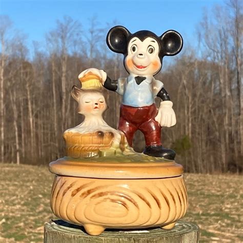 Disney Accents Vintage 94 Mickey Mouse Figaro Poshmark