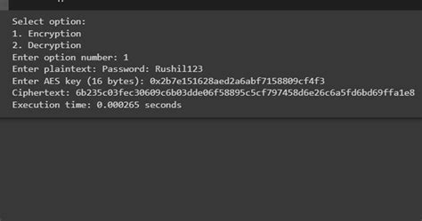 GitHub RushilShivade Parallelizing AES Algorithm Parallelizing AES