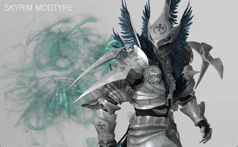 Transformation Dark Knight And Paladin Not Supported Armor And Clothing Loverslab