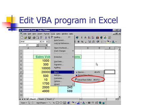 Ppt Excel And Visual Basic Powerpoint Presentation Free Download