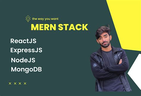 Be Your Reactjs Website And Mern Stack Developer By Drprogrammer04 Fiverr